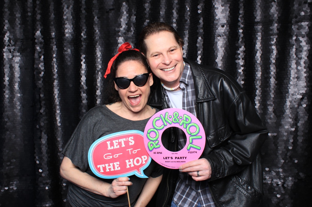 Booth Seattle | Premier photo booth experiences for Seattle and ...